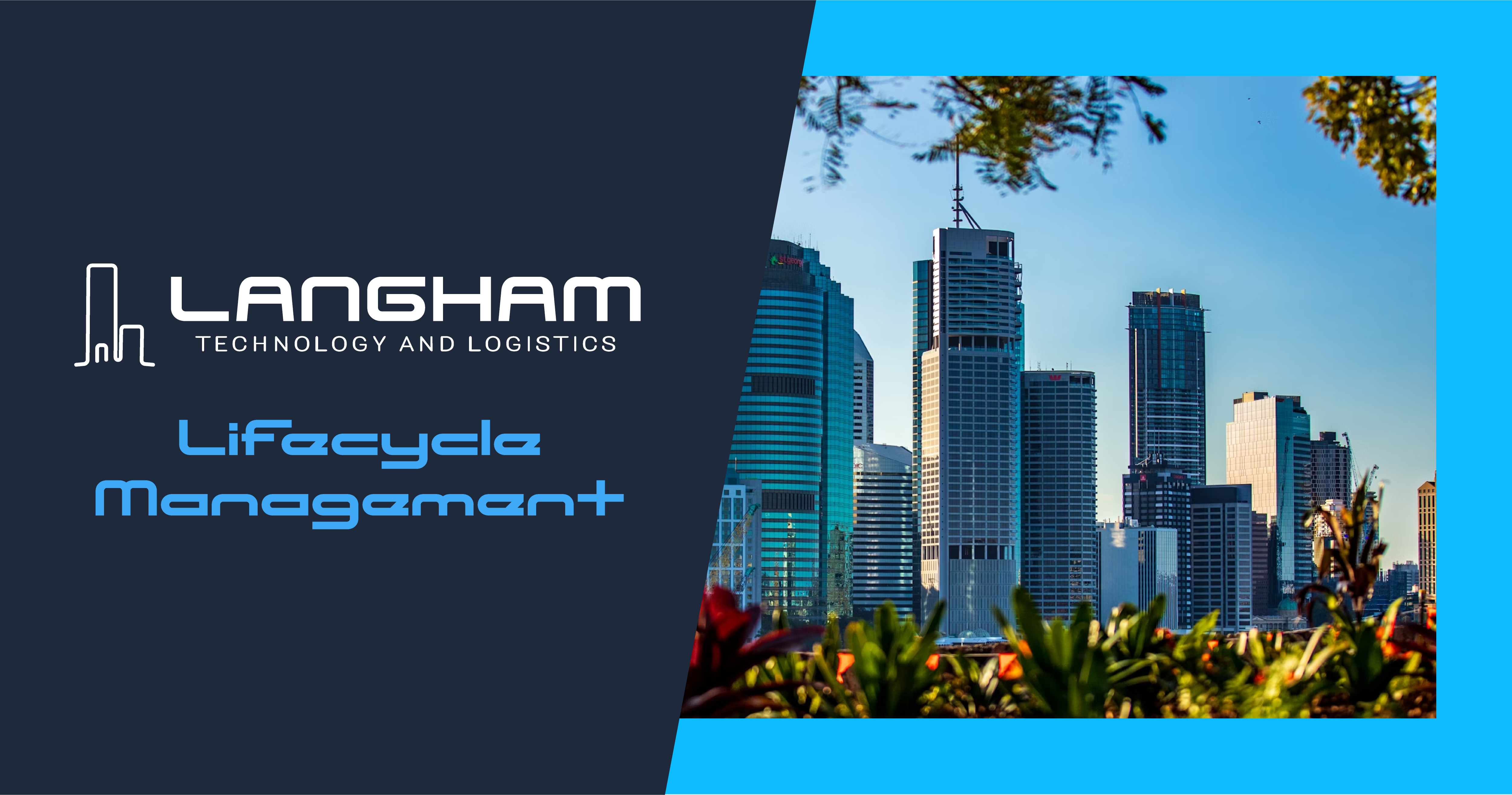 End-to-End Asset Lifecycle Solutions | Langham’s